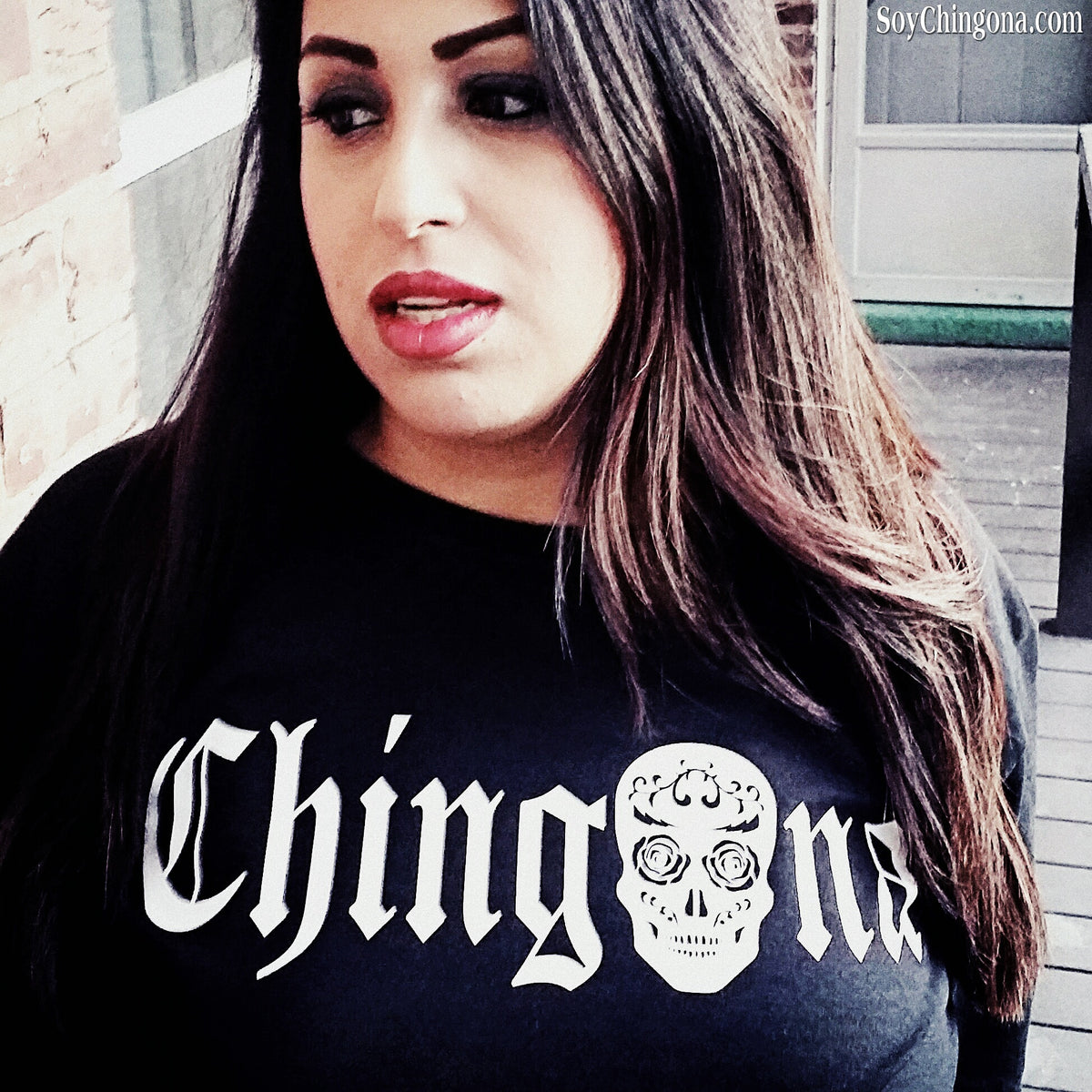 Chingona Sweatshirts – Soy Chingona