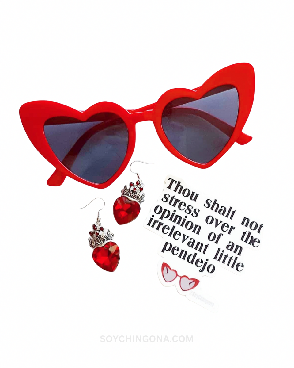 Specials – Soy Chingona