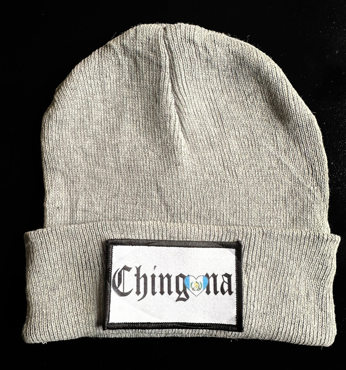 Guatemalan Chingona – Soy Chingona