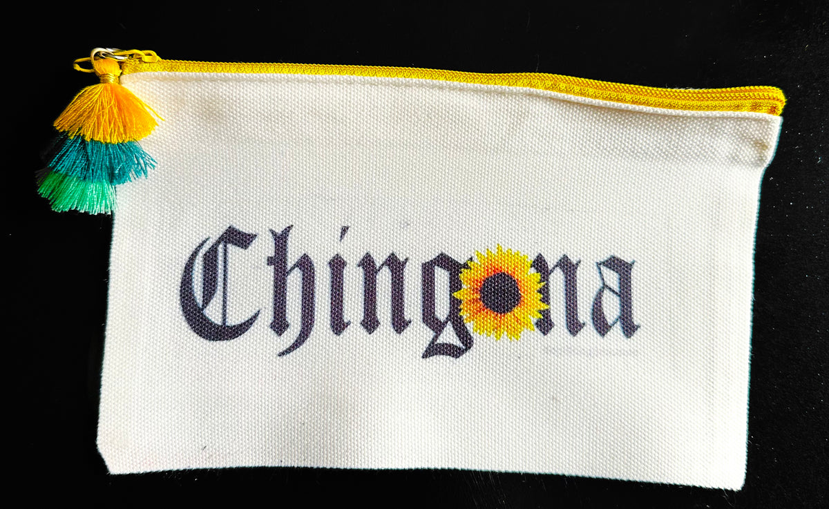 Chingona Sunflower Bag – Soy Chingona