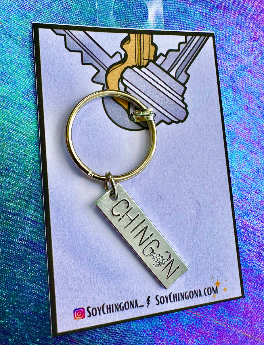 Chingon Scorpion – Soy Chingona